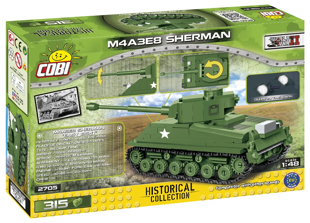Shop | COBI Sets | COBI Building Sets | COBI WWII Tanks | COBI Modern ...