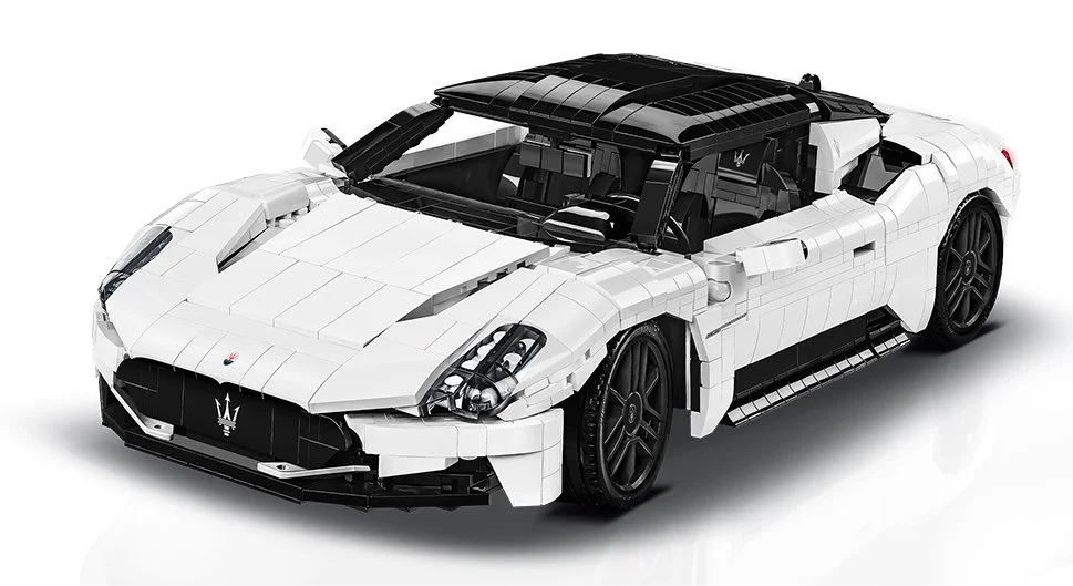 COBI Maserati MC20 | COBI Historical Collection | Cobi Sets — buildCOBI ...