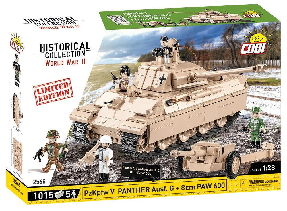 Blog | COBI Historical Collection | COBI Limited Edition Sets | COBI ...