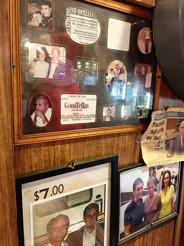 The GoodFellas Diner from "GoodFellas", "The Good Wife", "You Don't ...