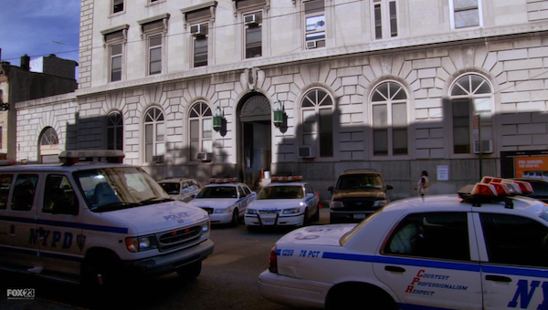 The 78th Precinct from "Brooklyn Nine-Nine" — Live the Movies
