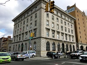 The 78th Precinct from "Brooklyn Nine-Nine" — Live the Movies
