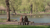 The Boston Public Garden Bench from "Good Will Hunting" — Live the Movies