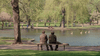 The Boston Public Garden Bench from "Good Will Hunting" — Live the Movies