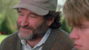 The Boston Public Garden Bench from "Good Will Hunting" — Live the Movies
