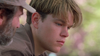 The Boston Public Garden Bench from "Good Will Hunting" — Live the Movies
