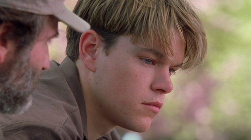 The Boston Public Garden Bench from "Good Will Hunting" — Live the Movies