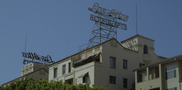 Los Altos Apartments from "Transparent" and "Angel" — Live the Movies