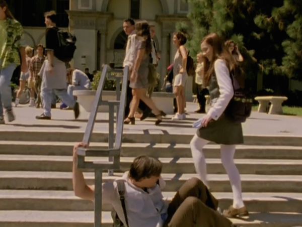 Sunnydale High School from "Buffy the Vampire Slayer" — Live the Movies