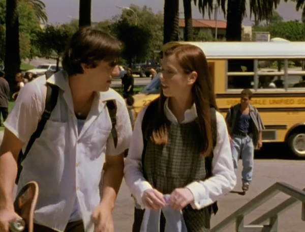 Sunnydale High School from "Buffy the Vampire Slayer" — Live the Movies