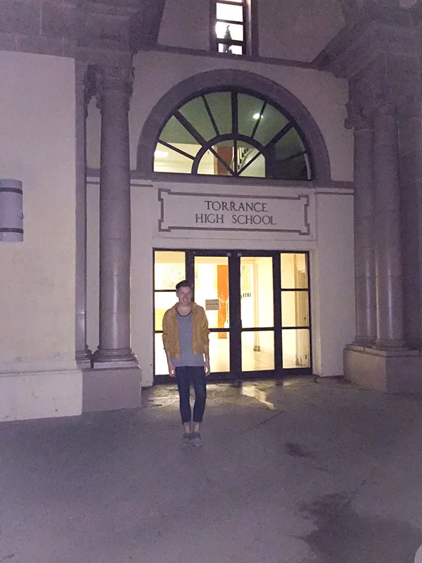 Sunnydale High School from "Buffy the Vampire Slayer" — Live the Movies