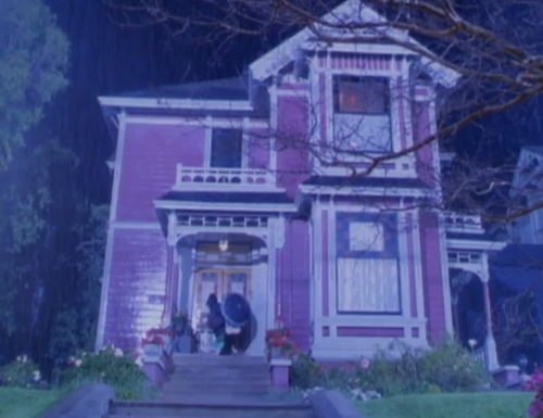 Halliwell Manor: The "Charmed" house — Live the Movies
