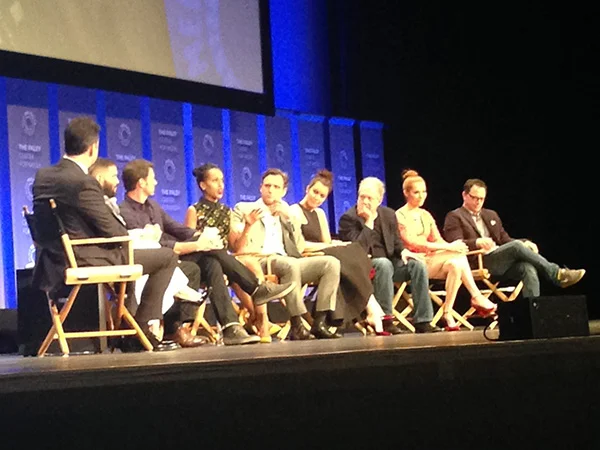 Event: "Scandal" PaleyFest Panel — Live the Movies
