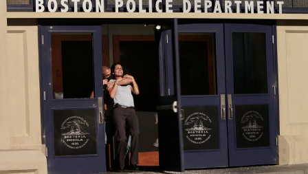 Boston Police Department from "Rizzoli & Isles" — Live the Movies