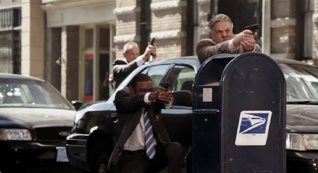 Boston Police Department from "Rizzoli & Isles" — Live the Movies