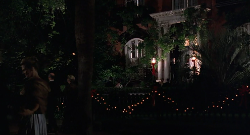The Mercer Williams House Museum from "Midnight in the Garden of Good ...