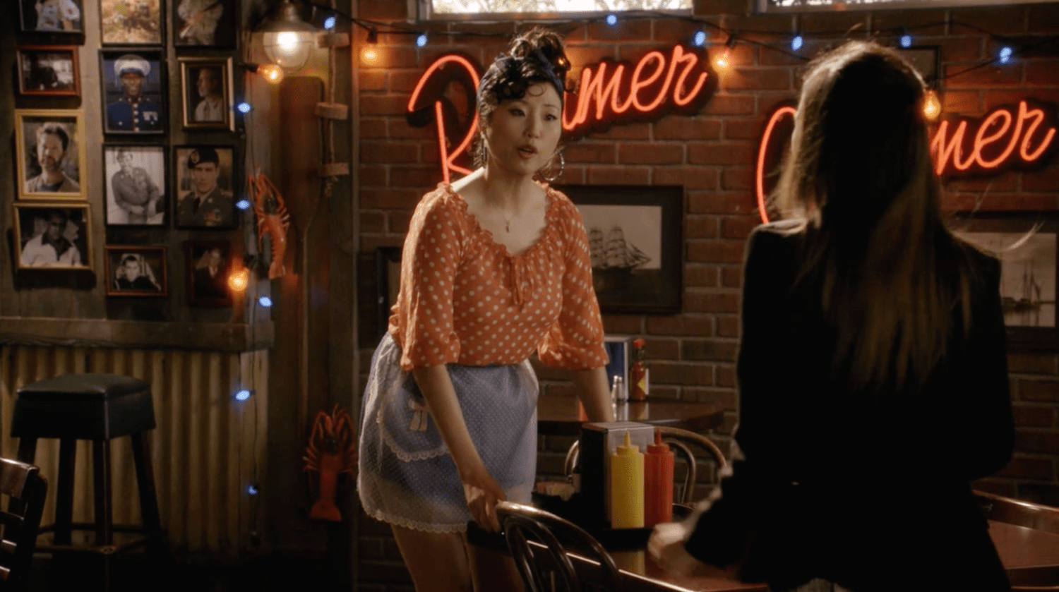 The Rammer Jammer from "Hart of Dixie" — Live the Movies