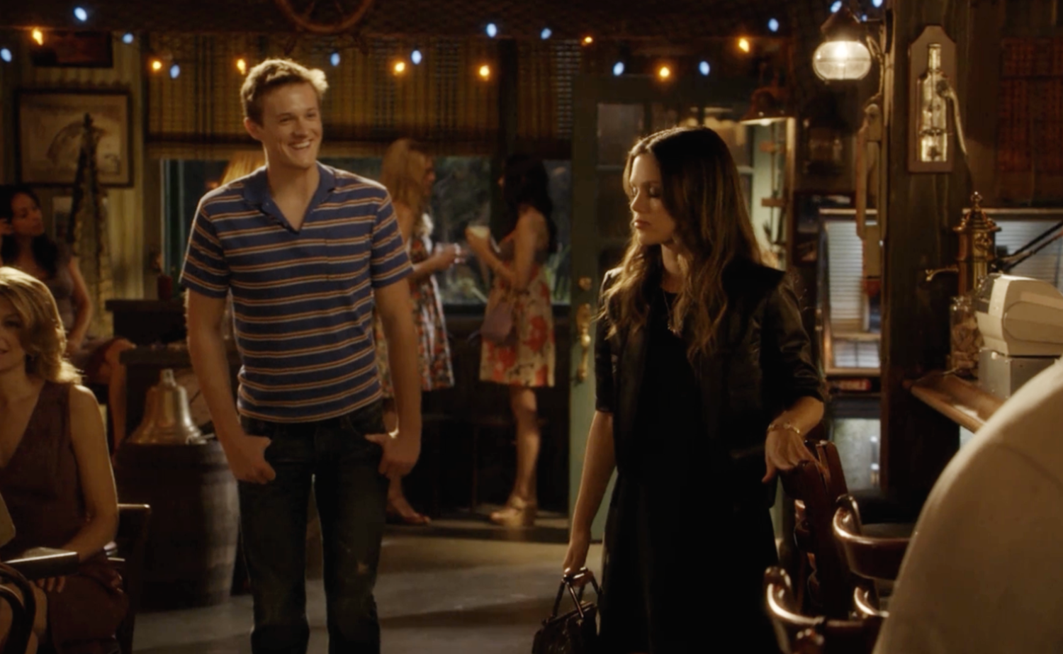 The Rammer Jammer from "Hart of Dixie" — Live the Movies