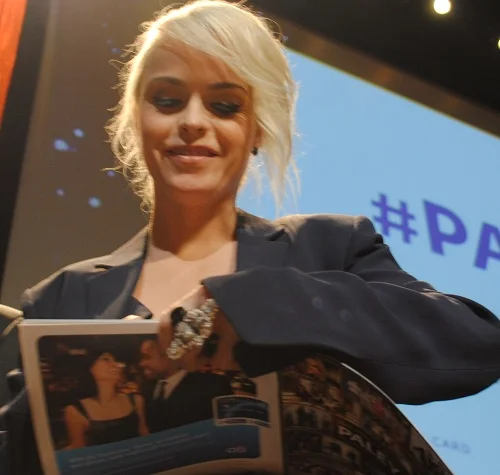 Event: "Orange is the New Black" PaleyFest Panel — Live the Movies