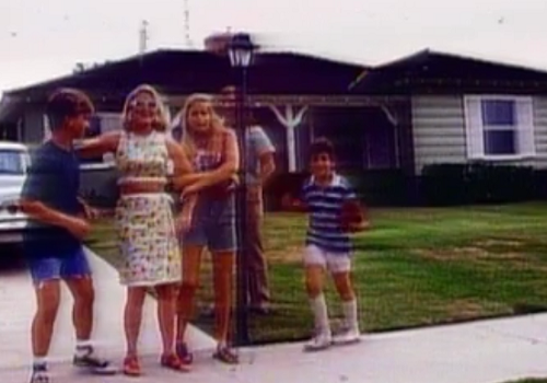 The Arnold house from "The Wonder Years" — Live the Movies