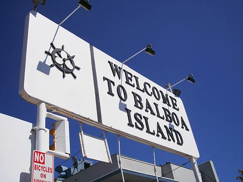 Balboa Island from "Arrested Development" and "Newport Harbor" — Live ...