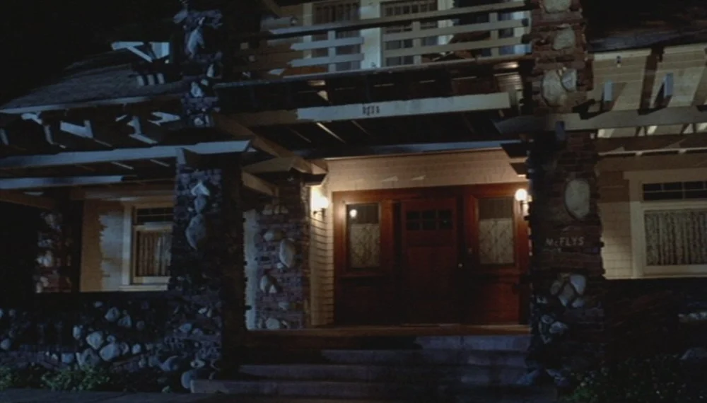 George McFly's house from "Back to the Future" — Live the Movies