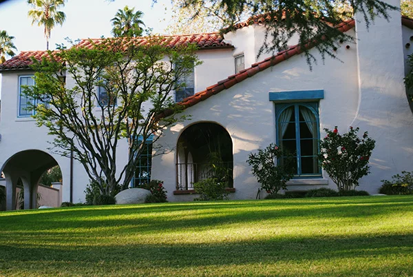 The Walsh house from "Beverly Hills, 90210" — Live the Movies