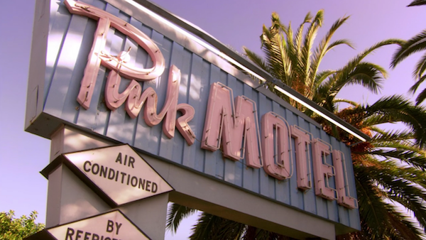 The Pink Motel from "Dexter", "The O.C.", "All Good Things," and "The ...