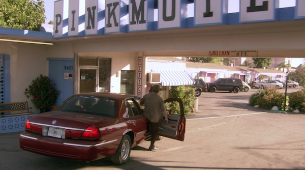 The Pink Motel from "Dexter", "The O.C.", "All Good Things," and "The ...