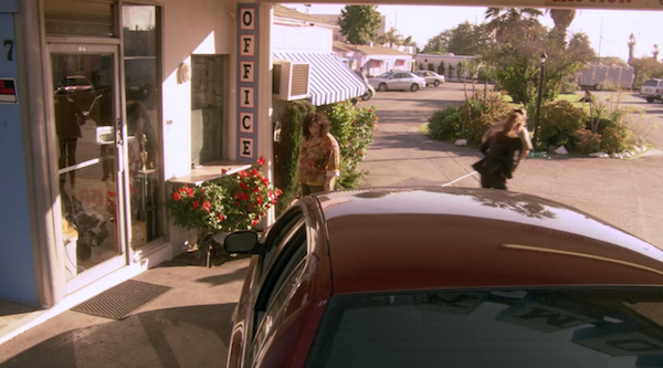 The Pink Motel from "Dexter", "The O.C.", "All Good Things," and "The ...