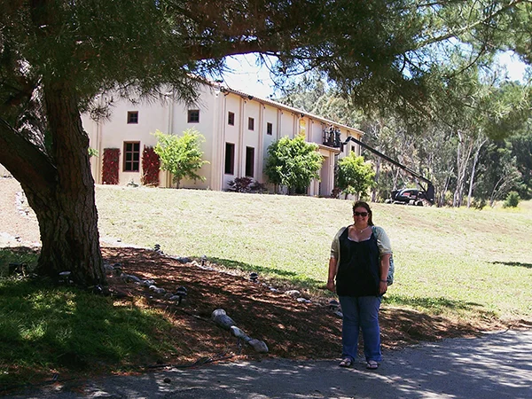 The "Biggest Loser" Ranch — Live the Movies