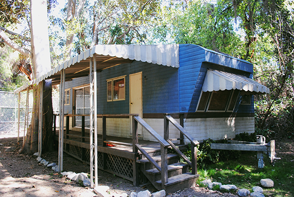 Sam's trailer from "True Blood" — Live the Movies