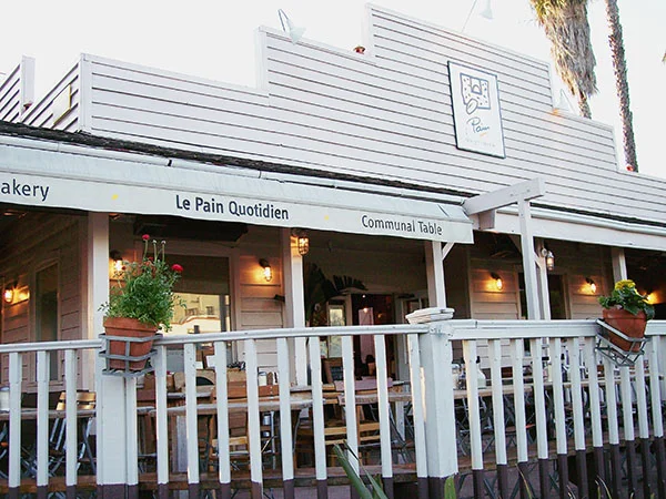 Le Pain Quotidien from "Scream 3" — Live the Movies