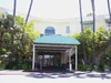 The blood-spattered hotel from "Dexter" — Live the Movies