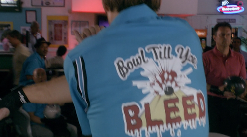 The bowling alley from "Dexter" — Live the Movies