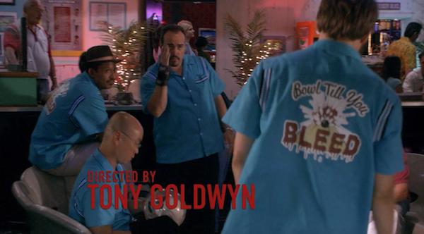 The bowling alley from "Dexter" — Live the Movies