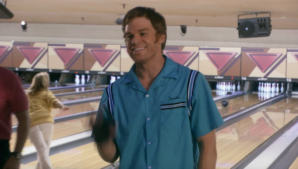 The bowling alley from "Dexter" — Live the Movies