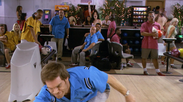 The bowling alley from "Dexter" — Live the Movies