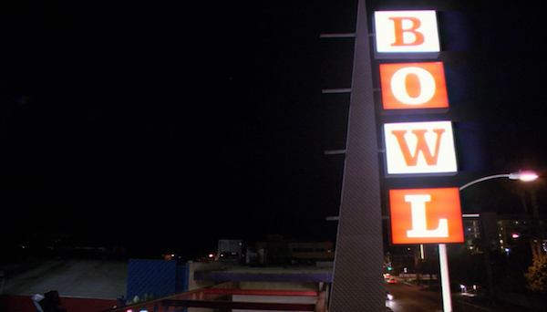 The bowling alley from "Dexter" — Live the Movies