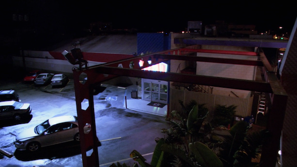 The bowling alley from "Dexter" — Live the Movies