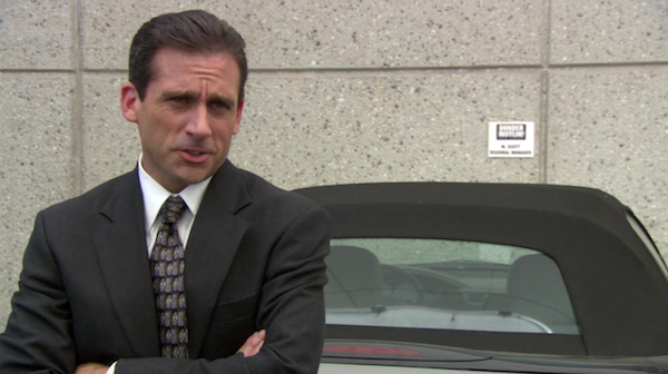Scranton Business Park from "The Office" — Live the Movies