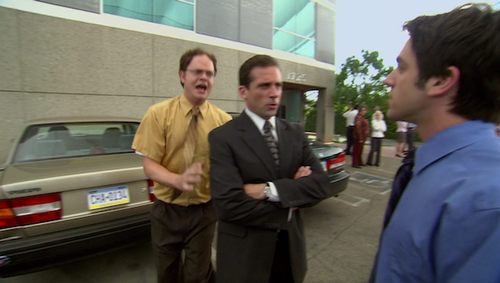 Scranton Business Park from "The Office" — Live the Movies
