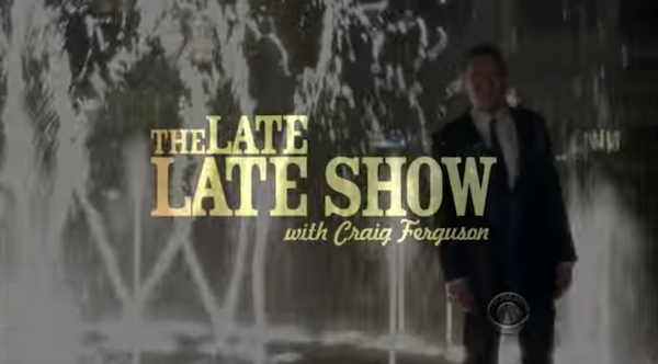 "Late Late Show with Craig Ferguson": filming locations from the ...