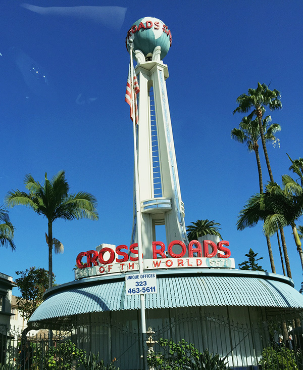 Crossroads of the World from "Dexter," "Argo," and "L.A. Confidential ...