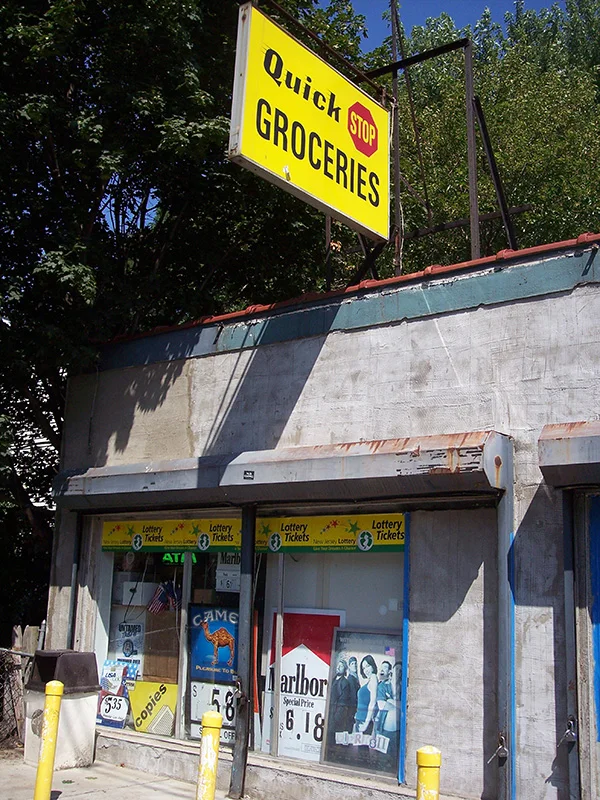 The Quick Stop from "Clerks" — Live the Movies