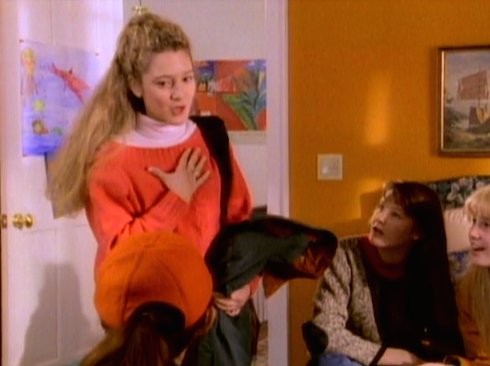 BSC TV #3: Stacey's Big Break — Live the Movies
