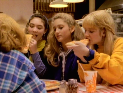 BSC TV #3: Stacey's Big Break — Live the Movies