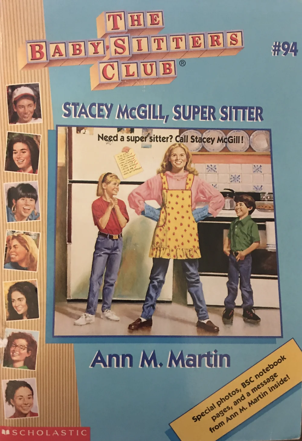 Stacey Mcgill