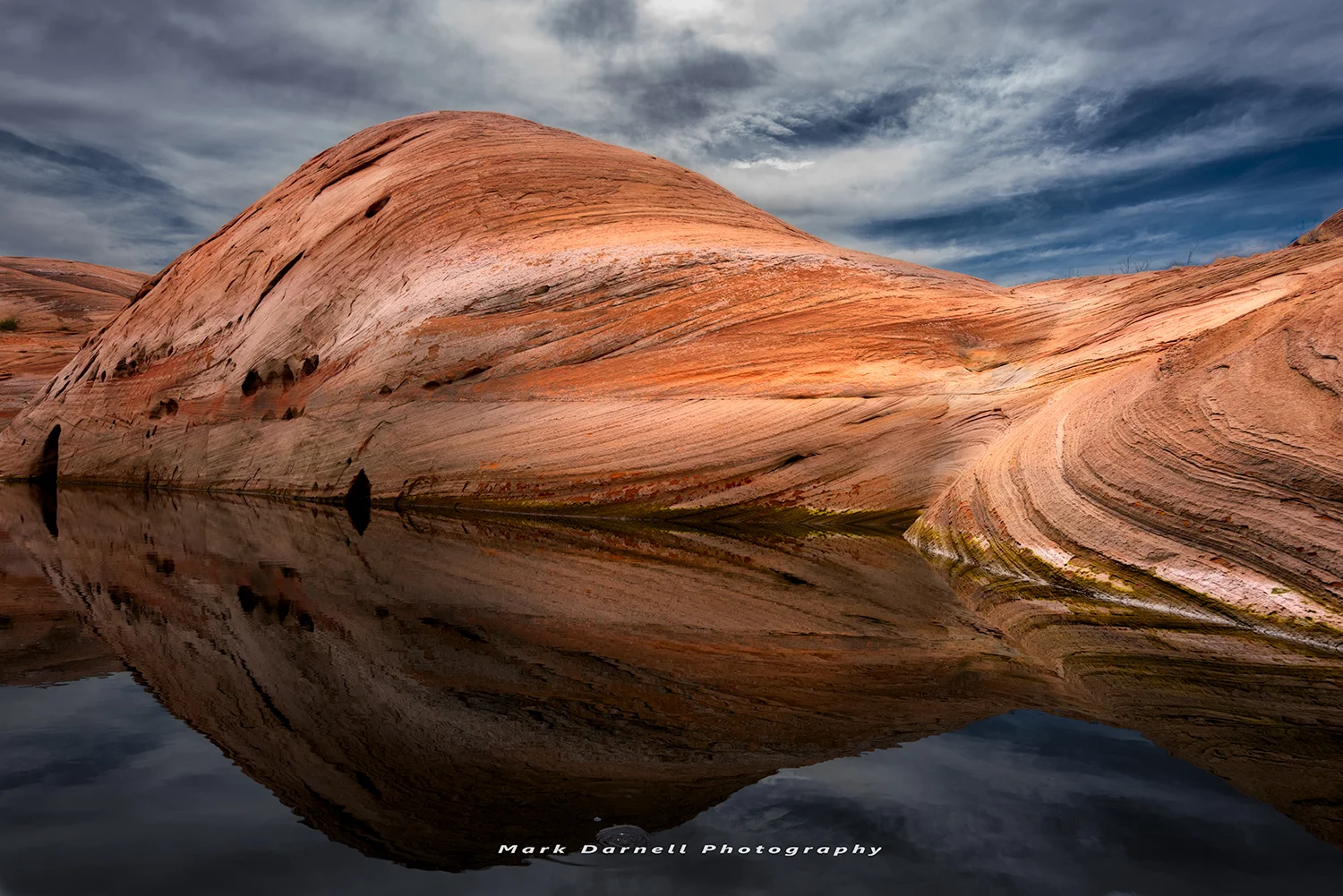 View dramatic, original, natural landscapes of the West — Mark Darnell ...