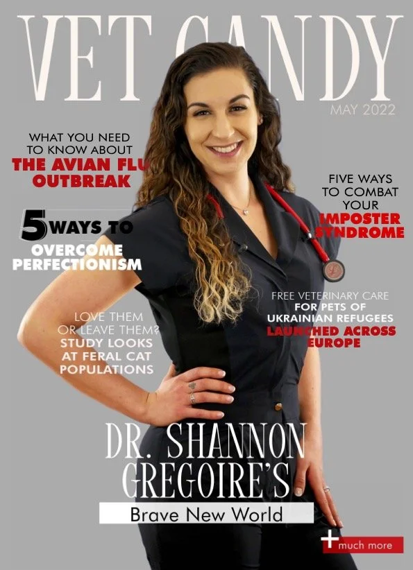 Vet Candy Magazine